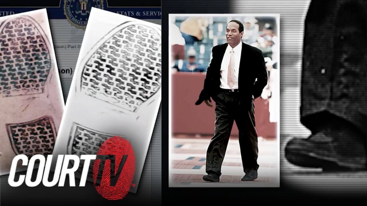OJ Simpson and the Bruno Magli Shoes | Court TV Video