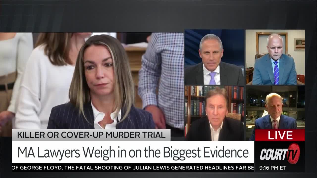 Lawyers Weigh In On The Evidence In The Karen Read Trial Court Tv Video