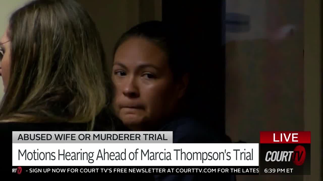 Abused Wife or Murderer Trial: Defendant Appears in Court for Hearing ...