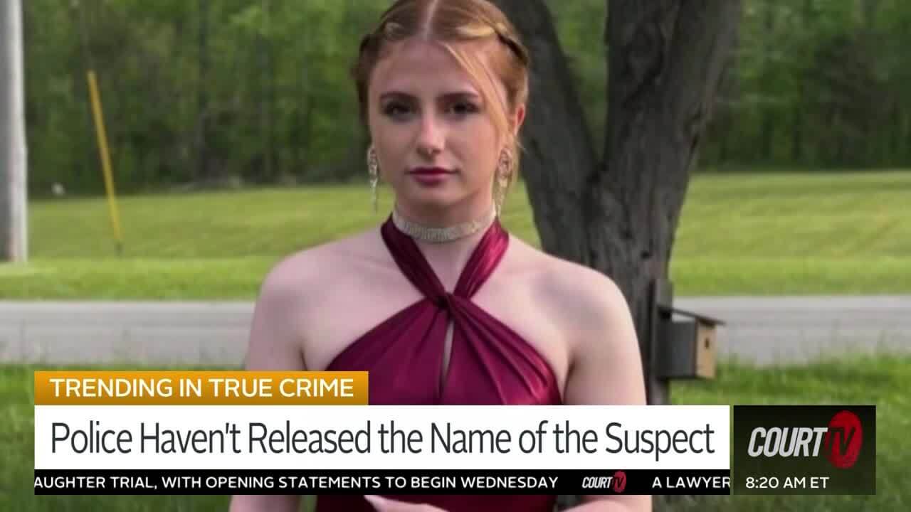 Teen in Custody for Trinity Bostic's Murder | Court TV Video