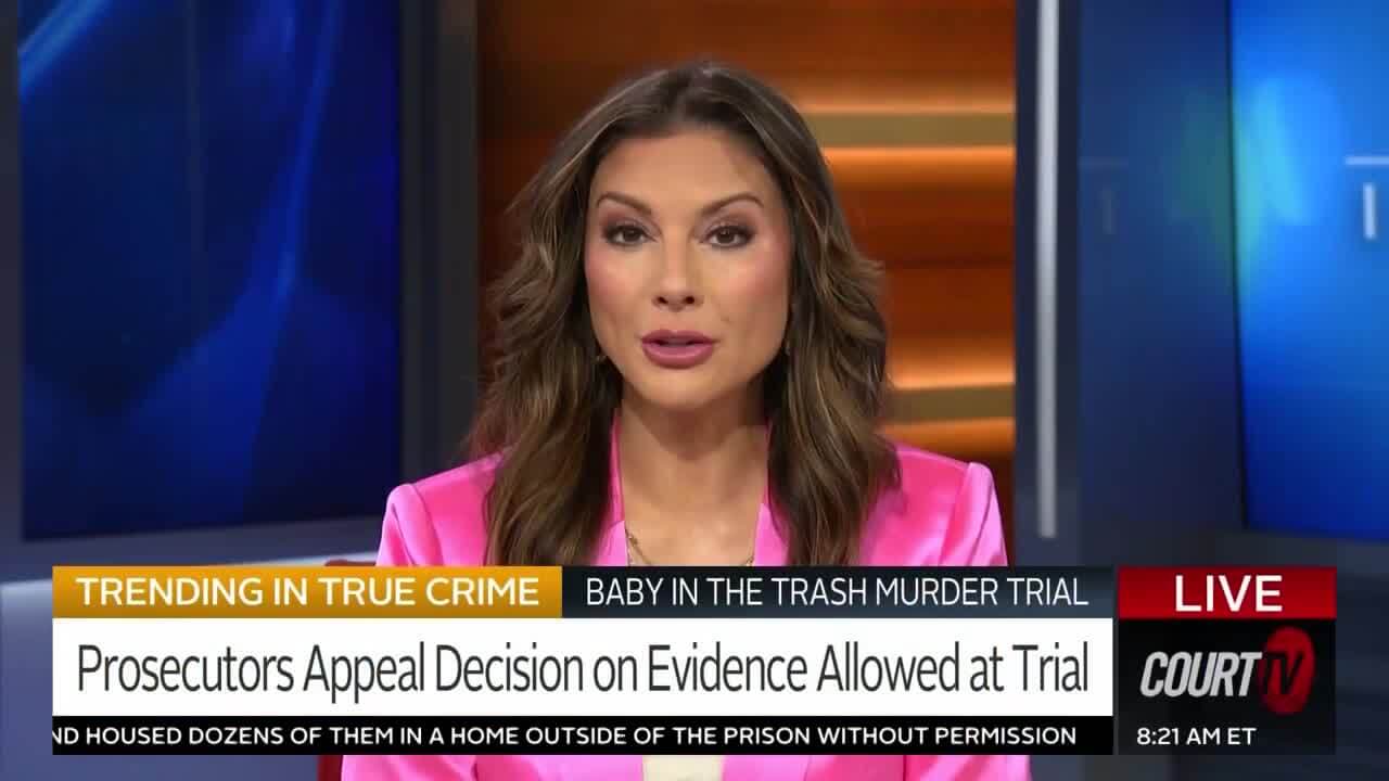 Video Alexee Trevizo's Defense Doesn't Want the Jury to See