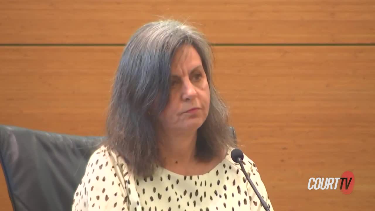 Black Swan Murder Trial: Ashley Benefield's Mother Testifies | Court TV ...