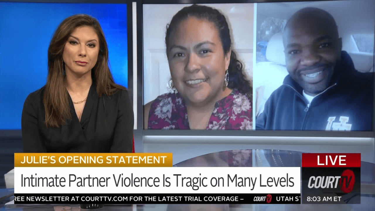 'There’s No Shame in Being a Survivor' | Court TV Video