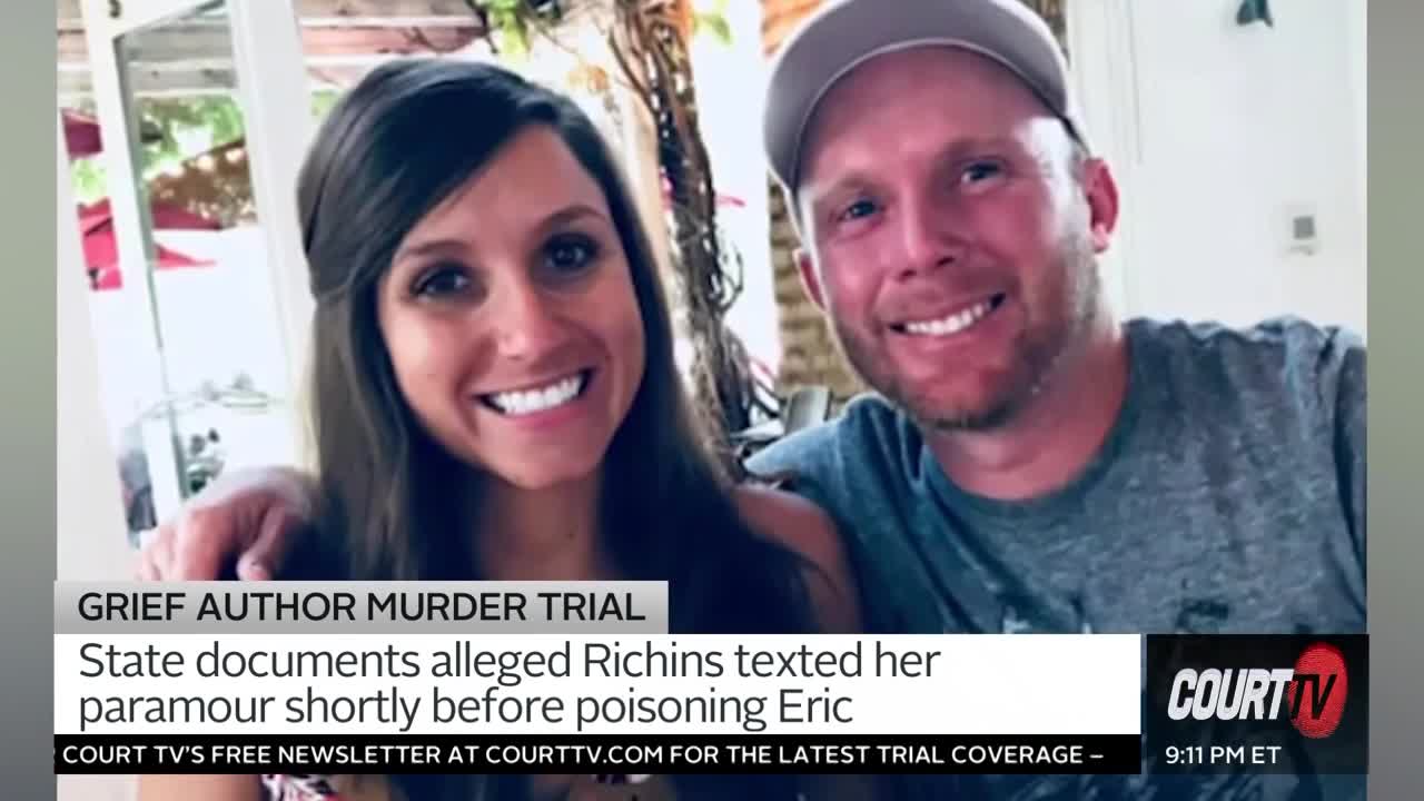Examining Richins' Possible Motives For Murder | Court TV Video
