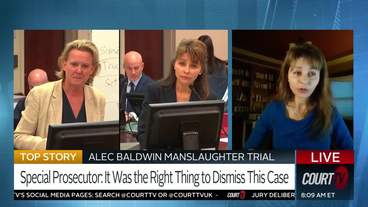 Special Prosecutor Says It Was Right to Dismiss Case Against Baldwin ...