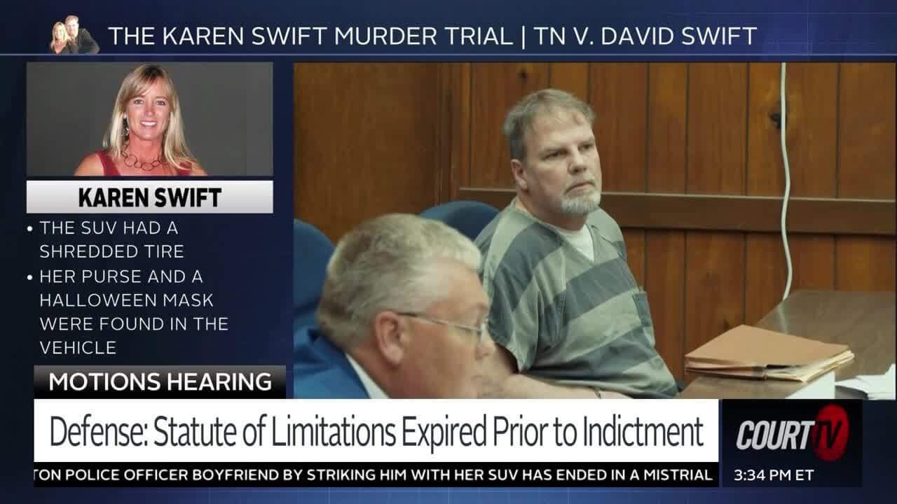 Could David Swift Walk Free? | Court TV Video