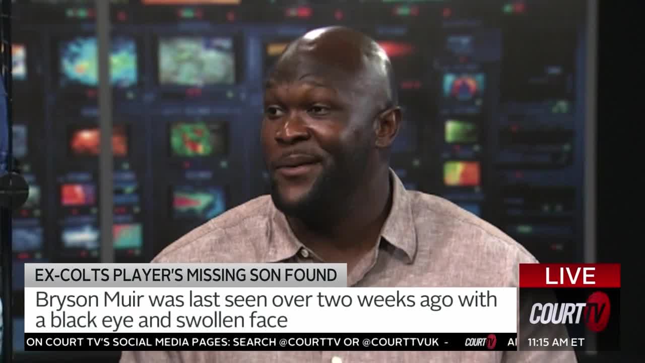 Son of Ex-NFL Player Daniel Muir Found, Parents Arrested | Court TV Video