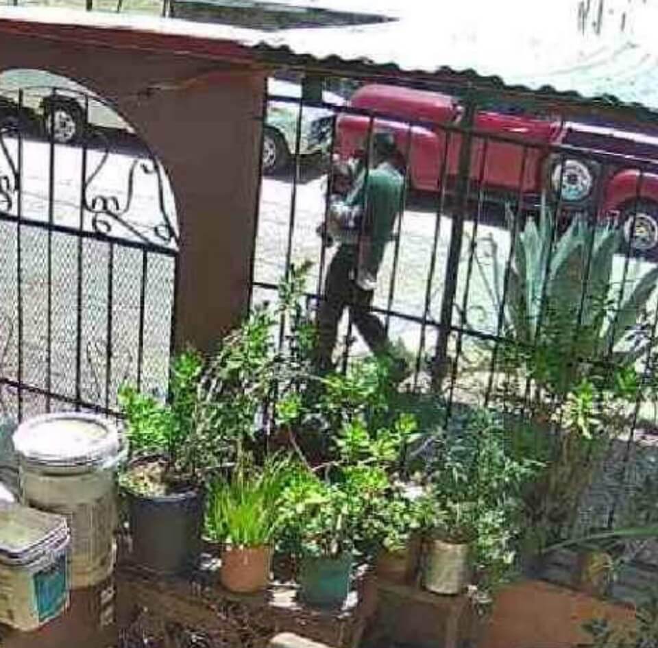 Missing 2-year-old Seraya Aung Harmon found in Mexico, father charged ...