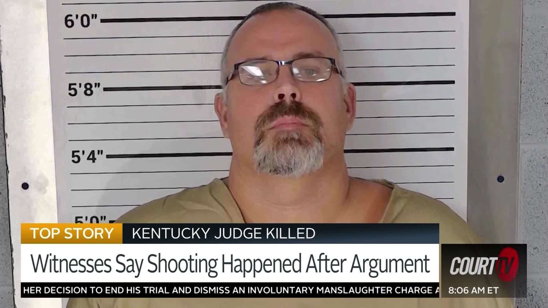 Letcher County Sheriff Charged with Killing Judge | Court TV Video