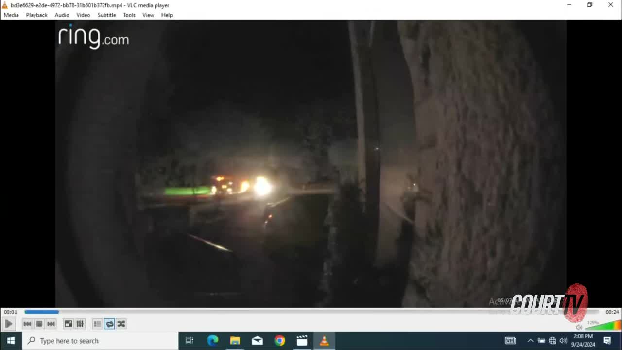 Jury Sees Ring Video of Incident in Trial of William 'Bud' Ackerman ...