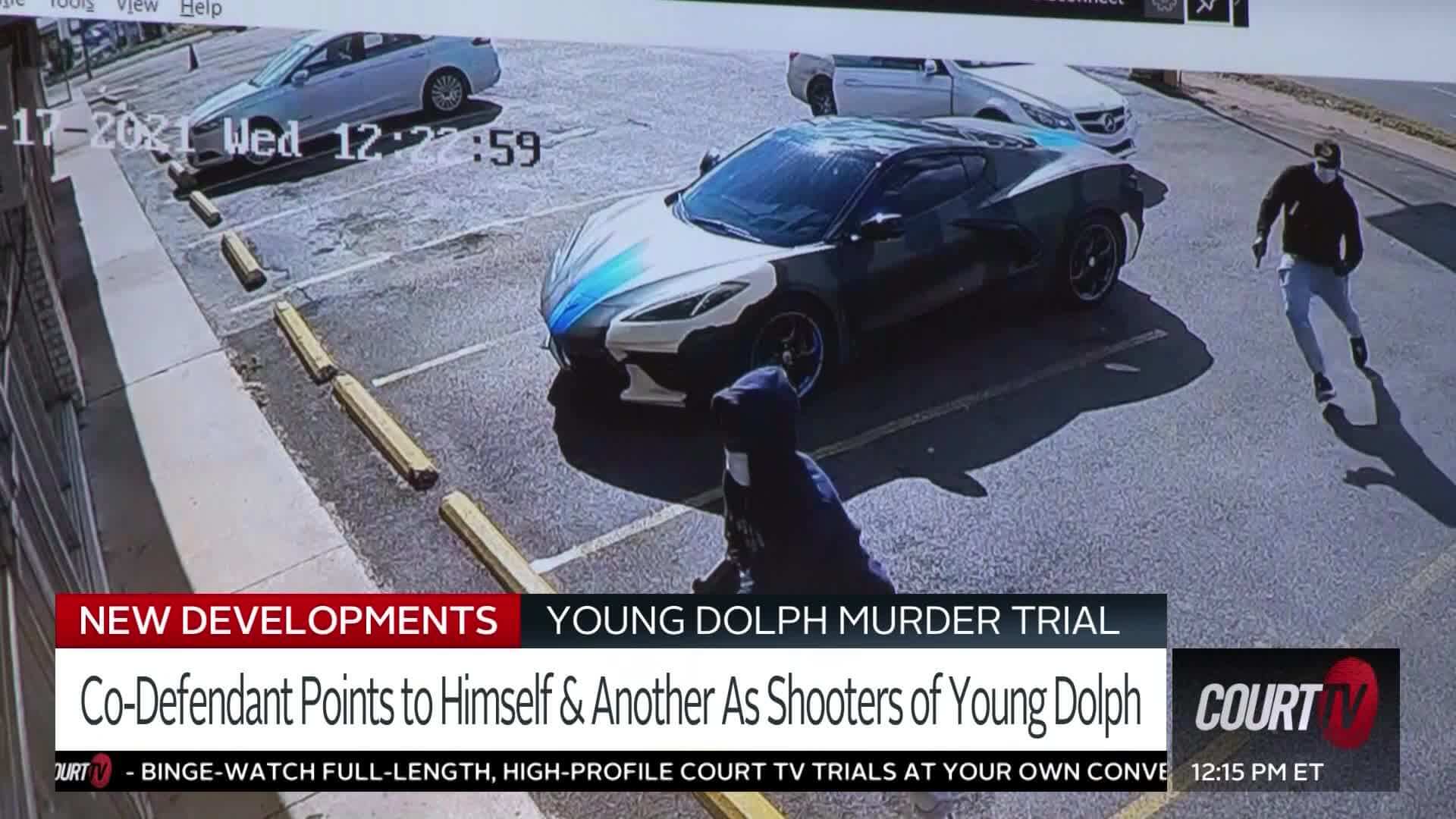 Young Dolph Murder Trial: Cornelius Smith Testifies | Court TV Video