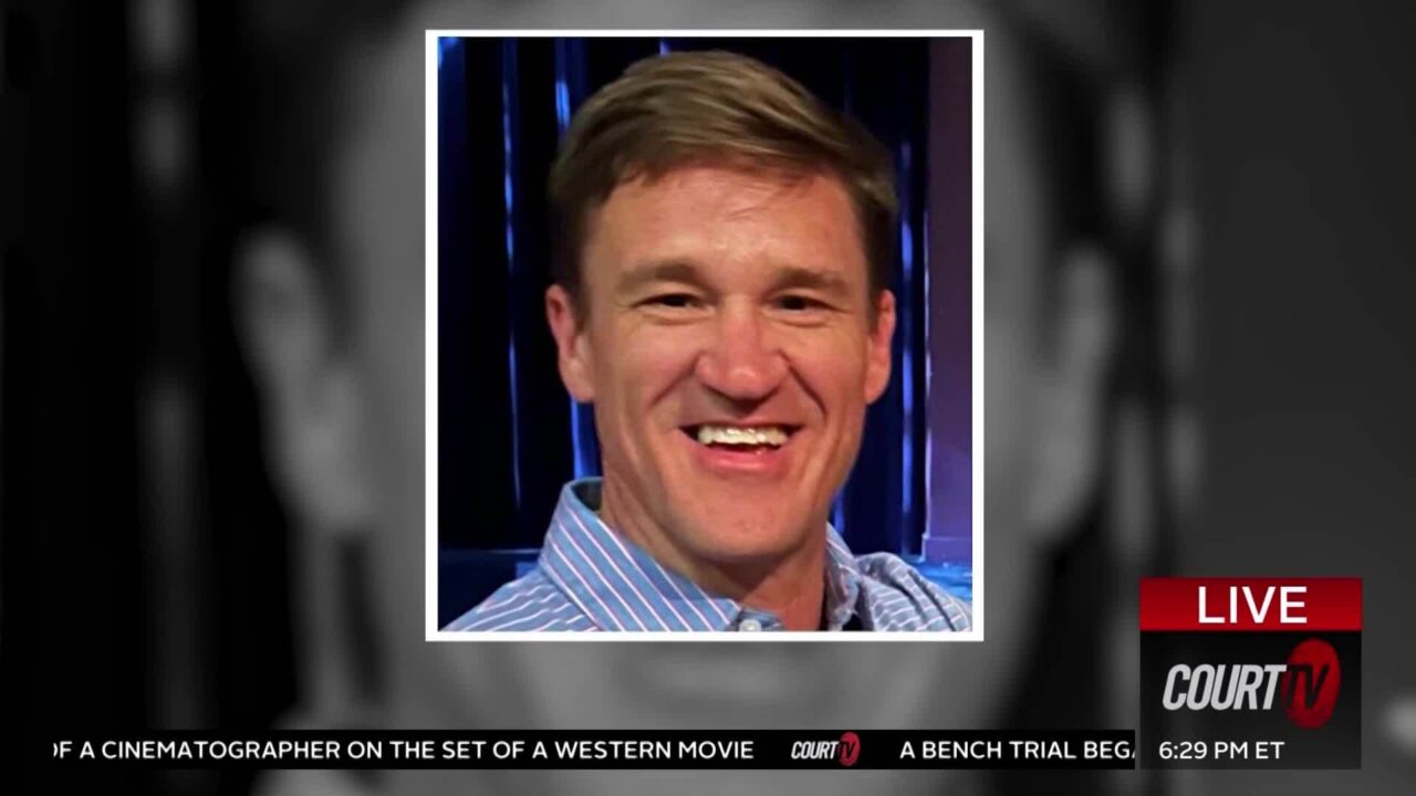 Jury Seated in Jealous Husband Murder Trial | Court TV Video