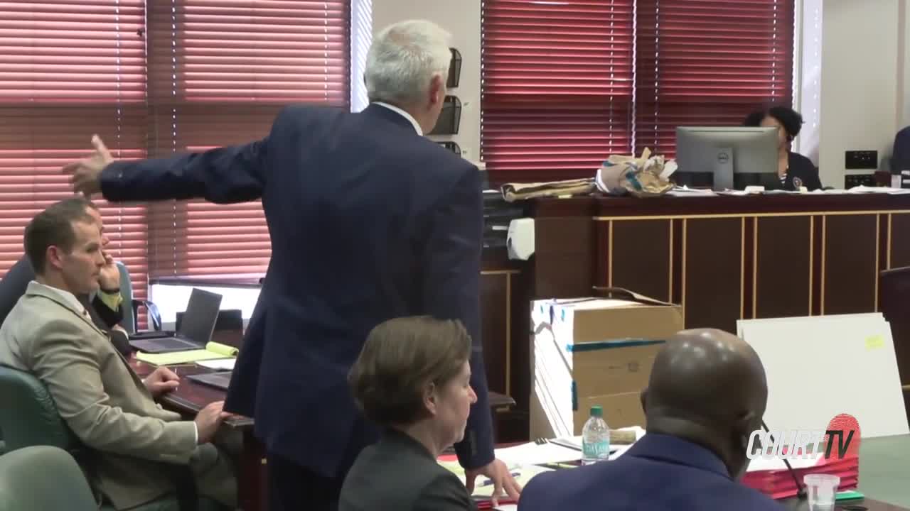 Sarah Boone Asks For Mistrial, Citing Victim's Emotional Family | Court ...