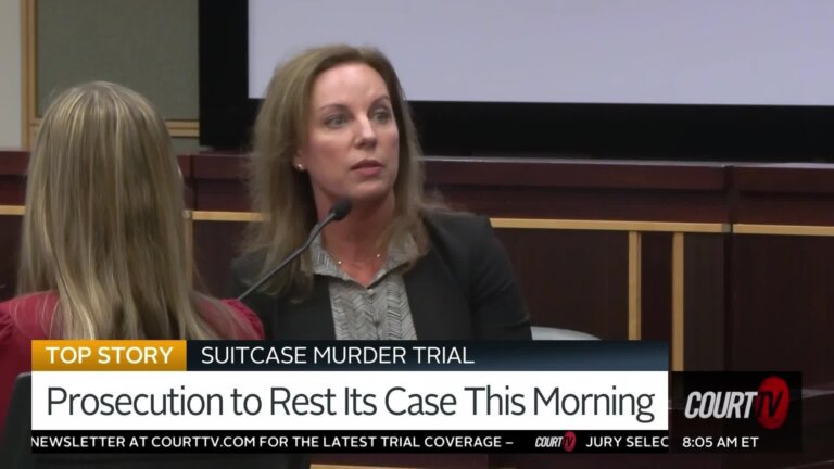 Opening Statements With Julie Grant Court Tv