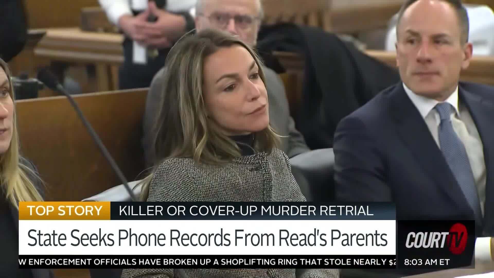 State Seeks Phone Records from Karen Read’s Parents | Court TV Video