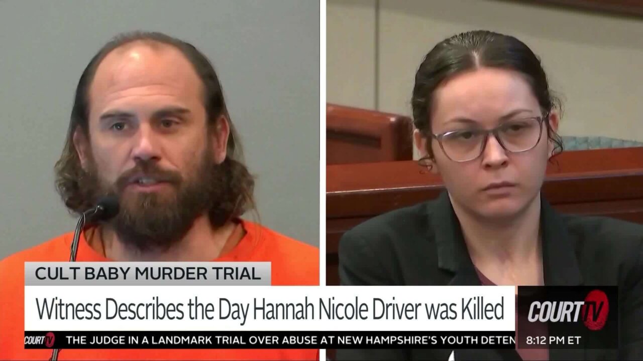 Witnesses Describe Seeing 1-Year-Old After Being Stabbed By Mother ...