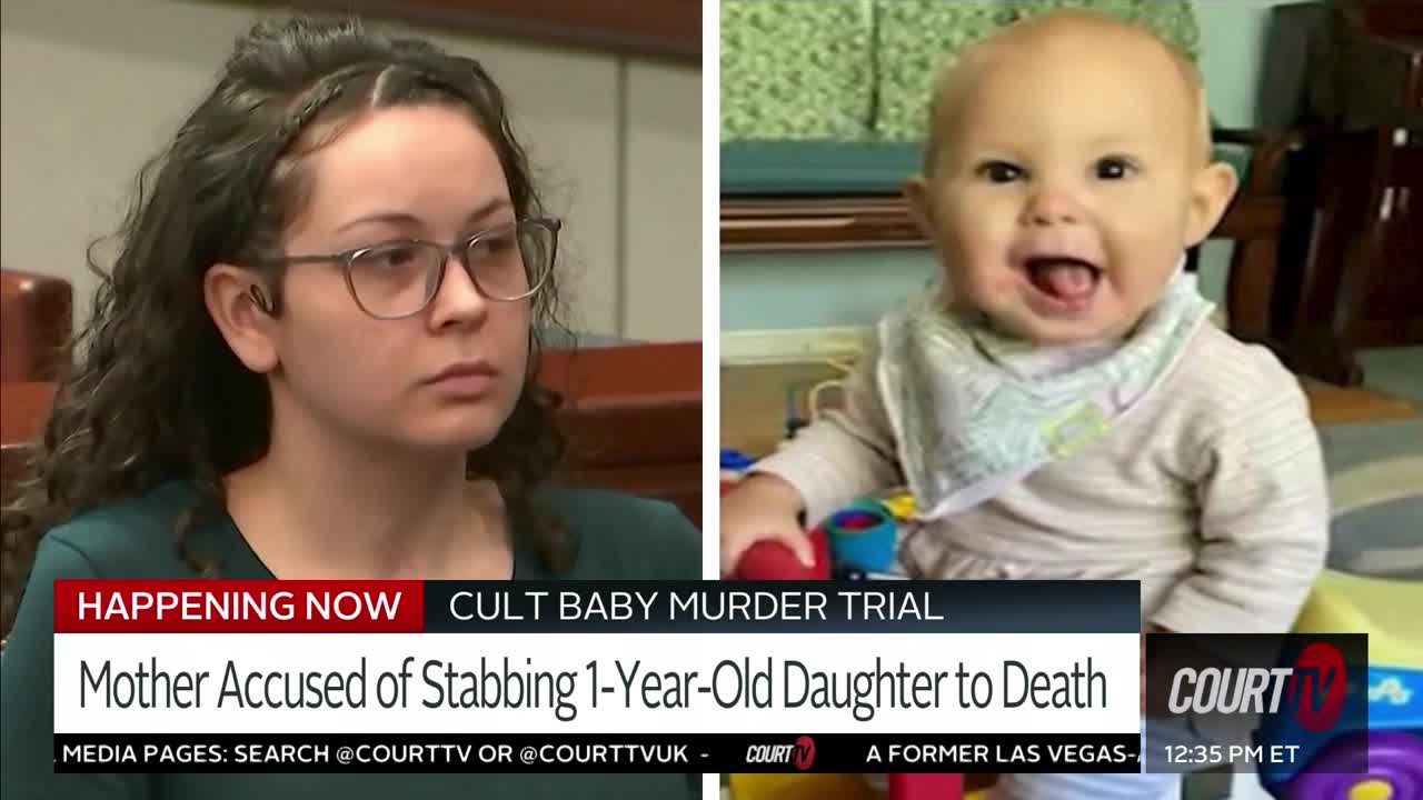 Cult Baby Murder Trial: Key Witnesses Testify for the Defense | Court ...