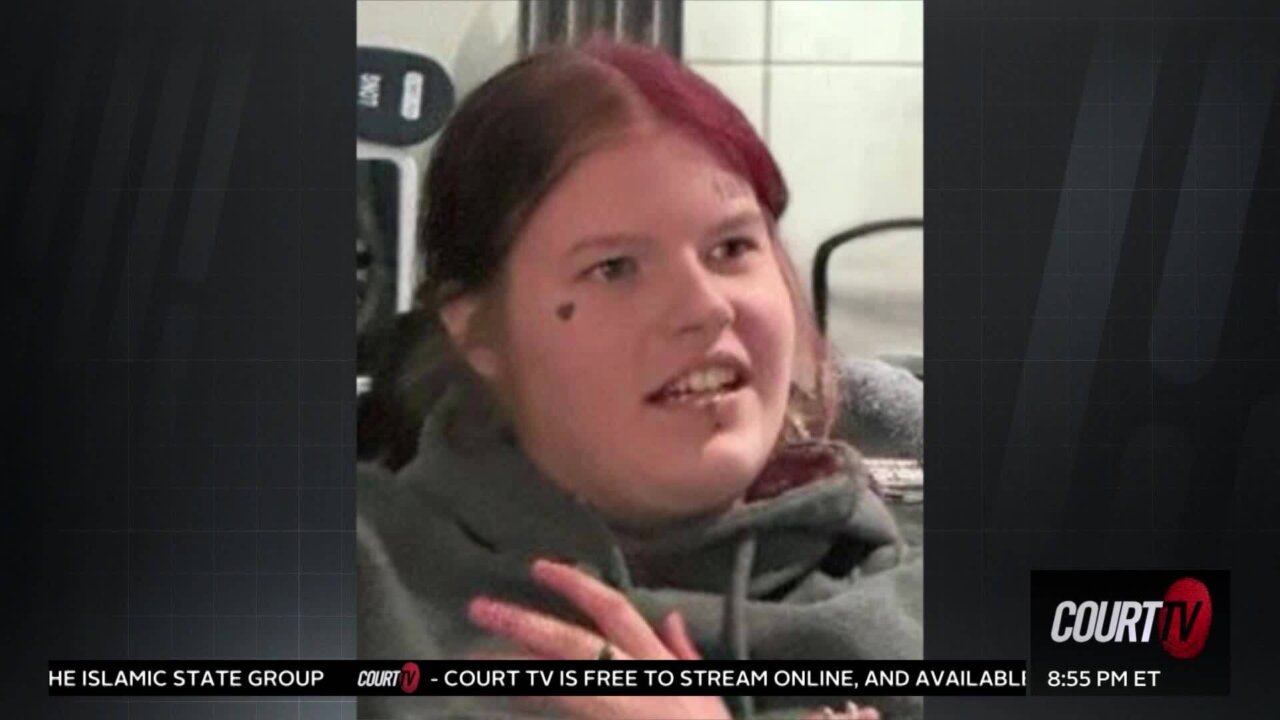 Missing: Where is Haylee R. Rhoades? | Court TV Video
