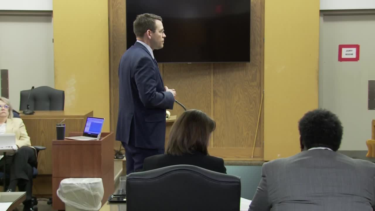 Stepdaughter Turned Wife Murder Trial Opening Statements Court Tv Video