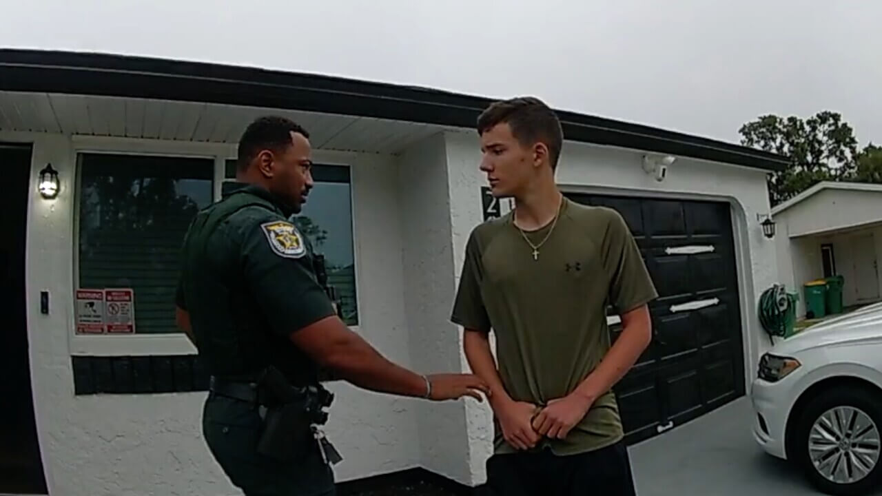 Collin Griffith News Updates pg 1 of 1 | Court TV