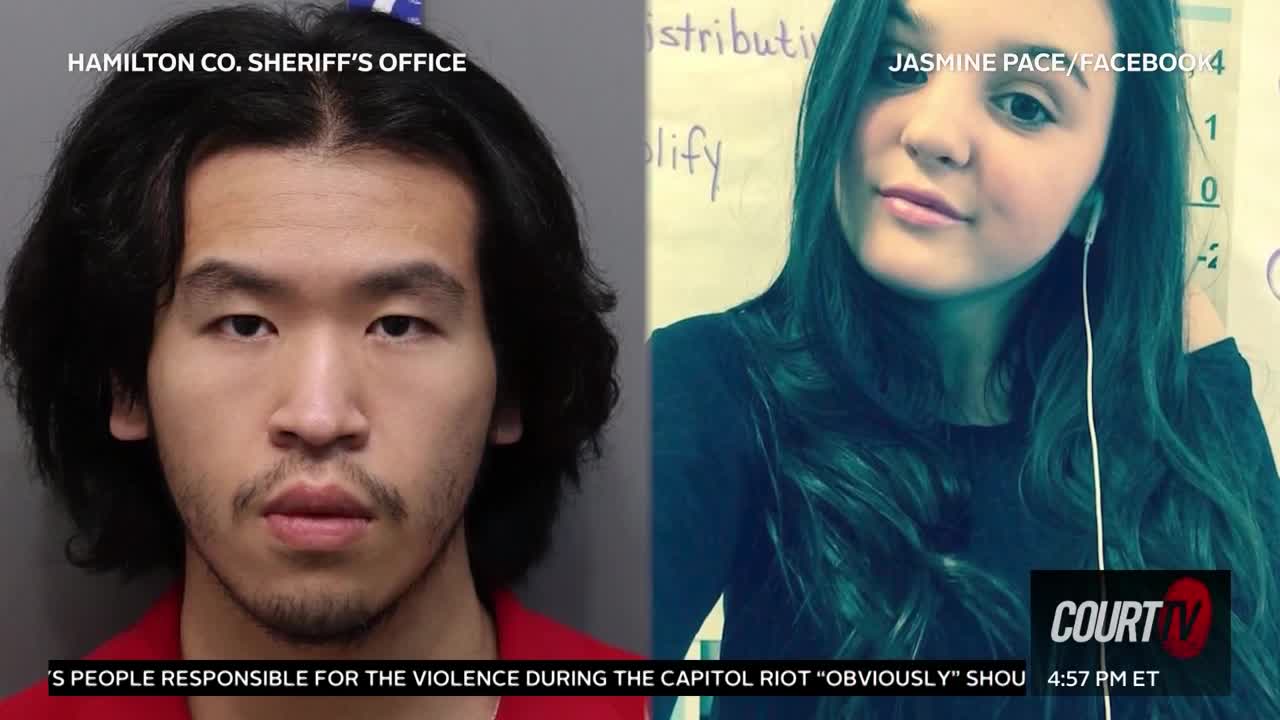 Suitcase By the River Murder Trial: Victim's Mom Confronted Defendant ...