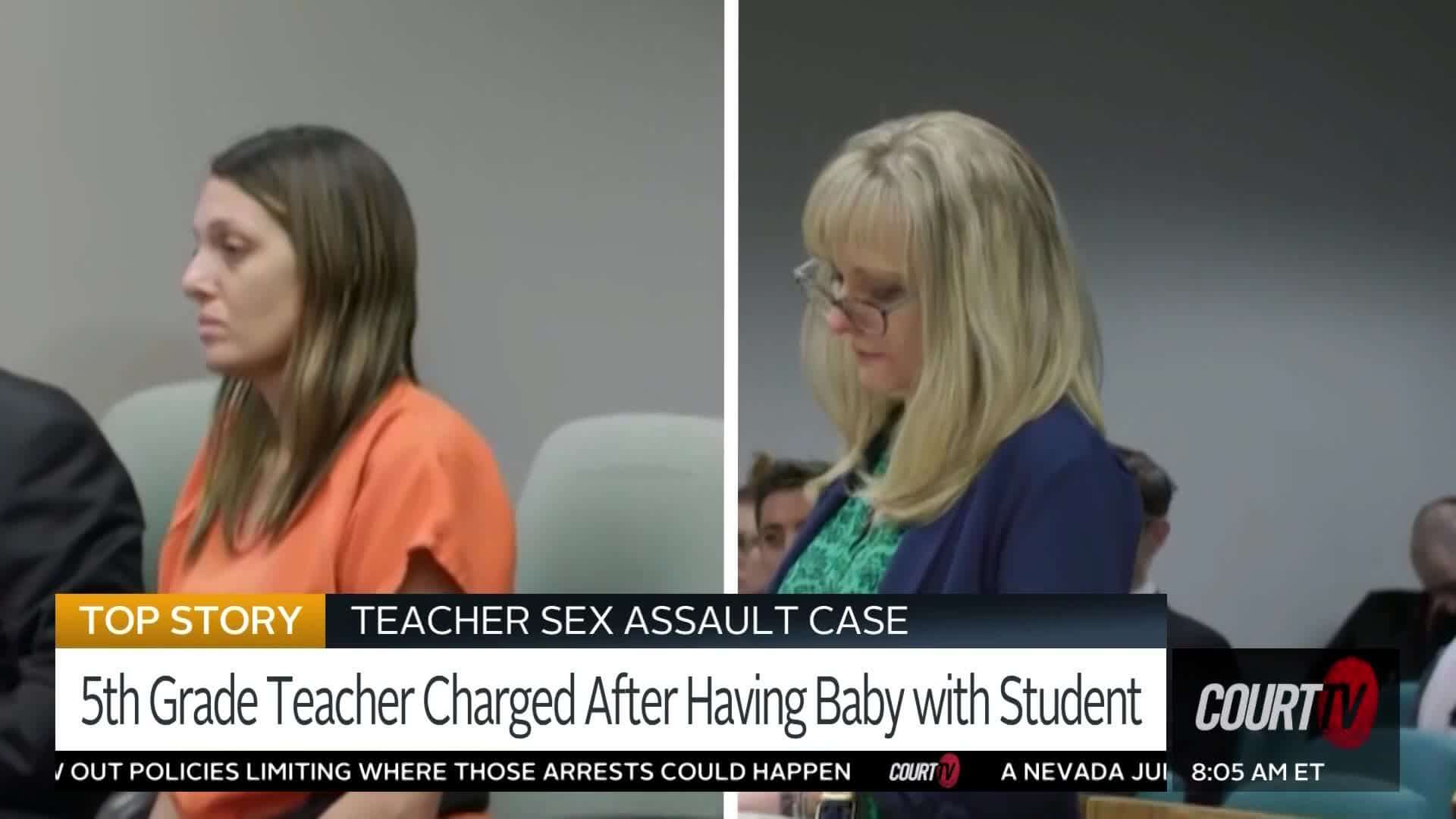 'Why Is She Out?': NJ Teacher Charged With Sexually Assaulting Student ...