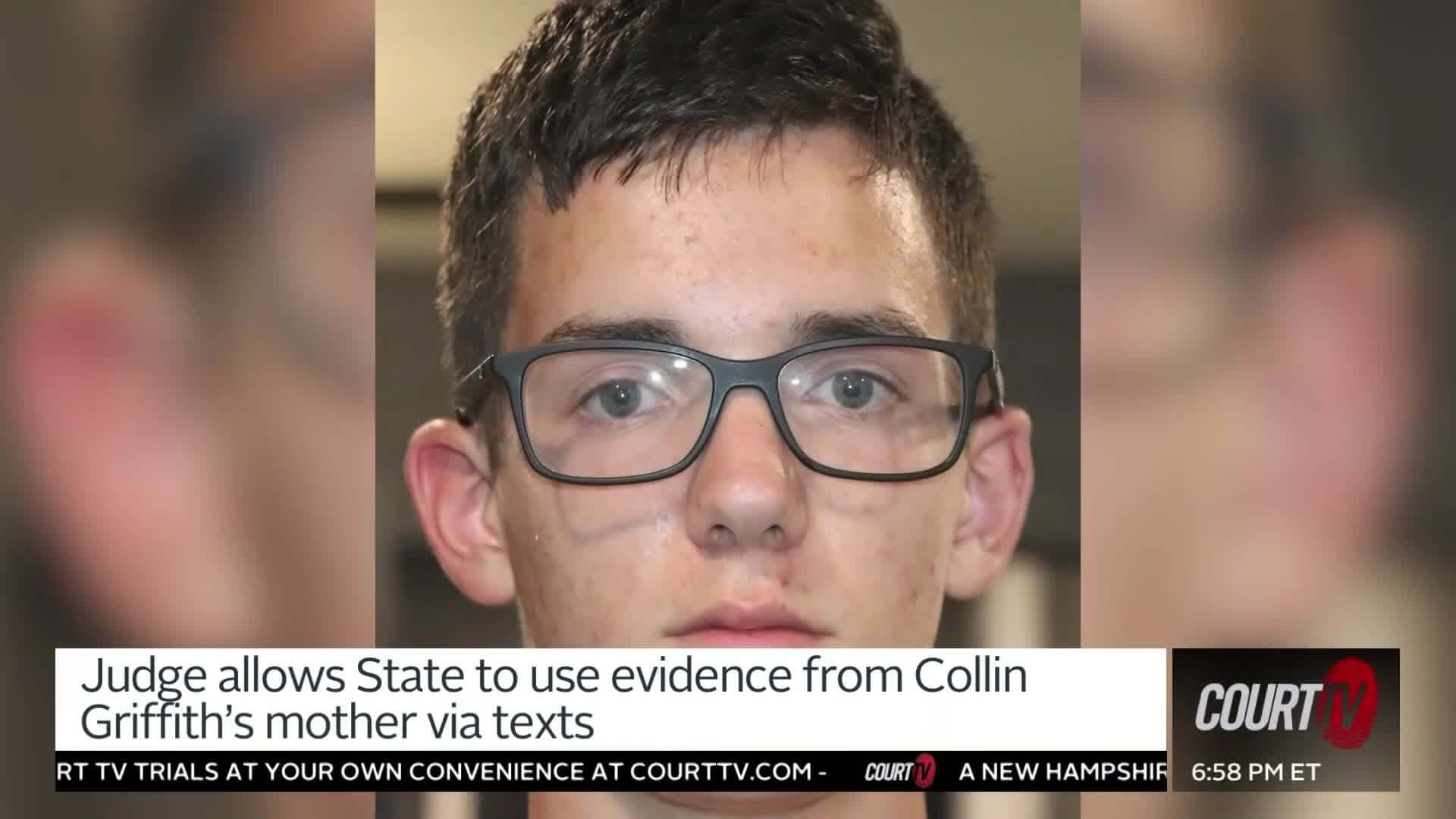 Teen Accused of Killing Mom Loses Fight to Keep Texts Out of Trial ...