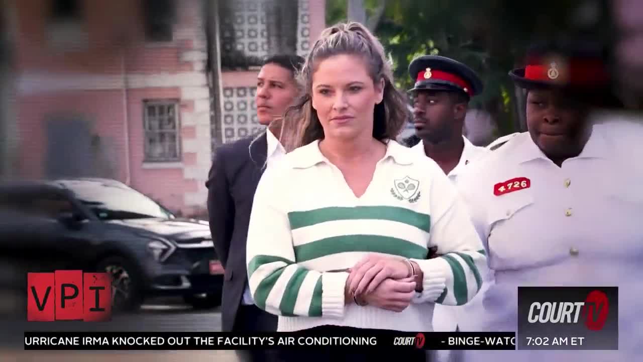 Bahamian Love Triangle Murder Plot | Vinnie Politan Investigates ...