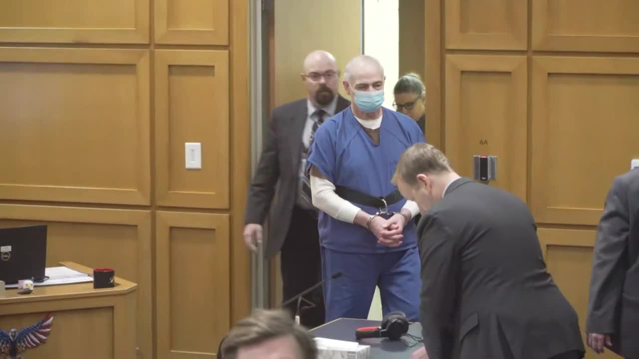 'What he did can't be forgiven': Man sentenced for murdering younger ...