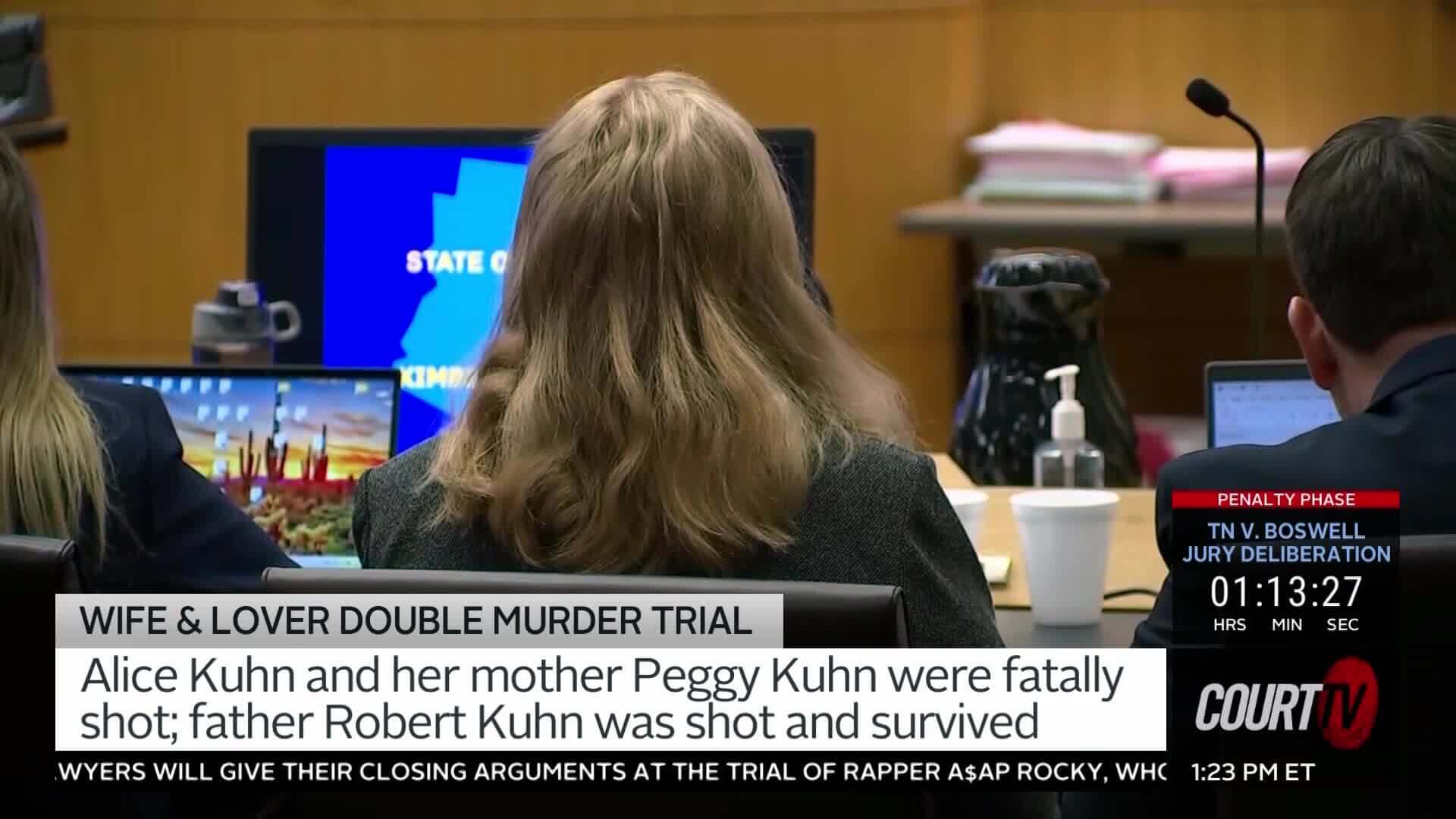 Wife and Lover Double Murder Trial: Opening Statements | Court TV Video