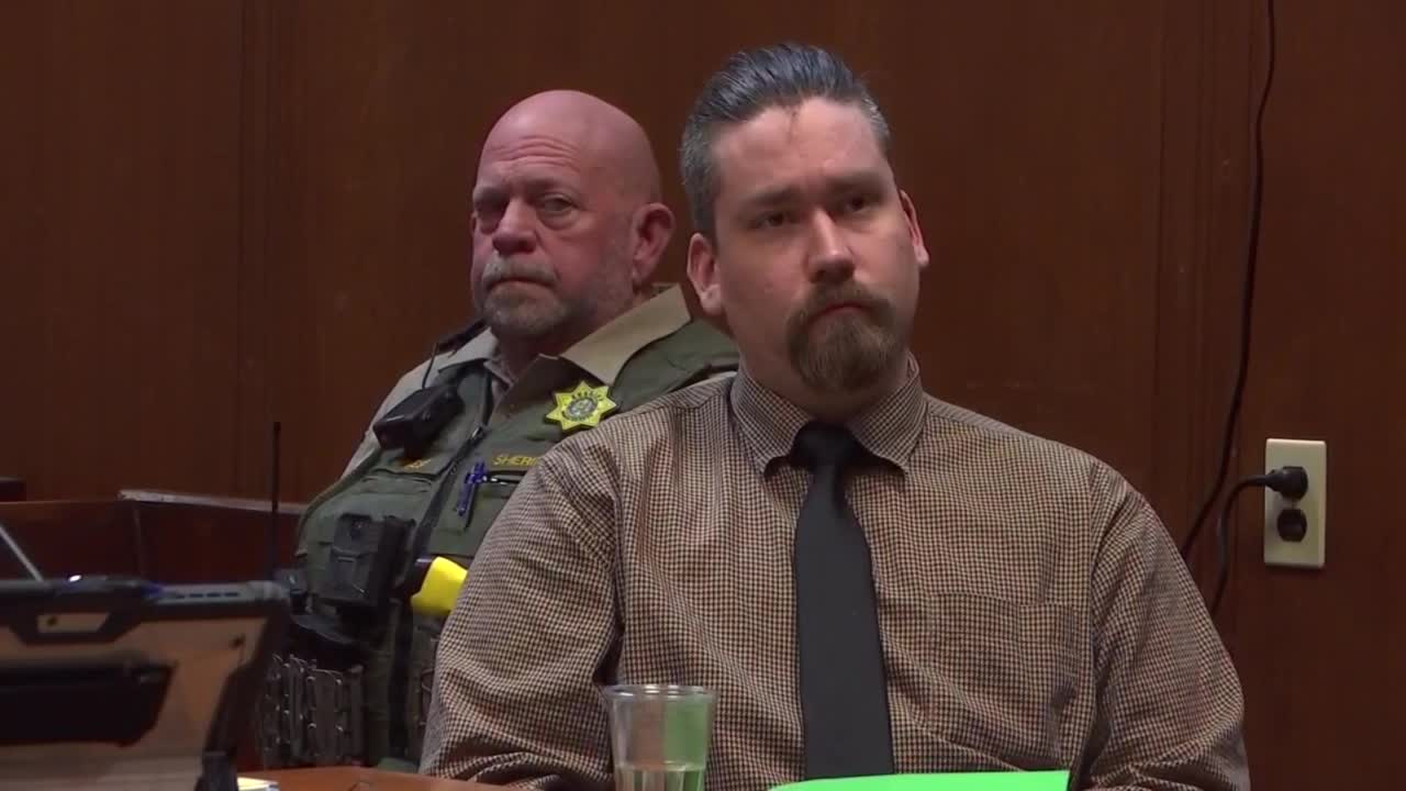 IA v. Christopher Behal: 'Visions of Violence' Murder Trial | Court TV