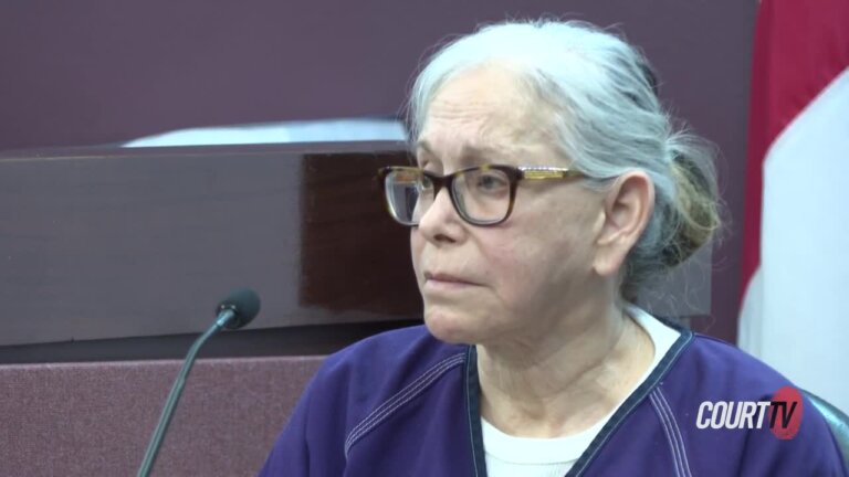 Trial Date Set As Donna Adelson Appears in Court | Court TV Video