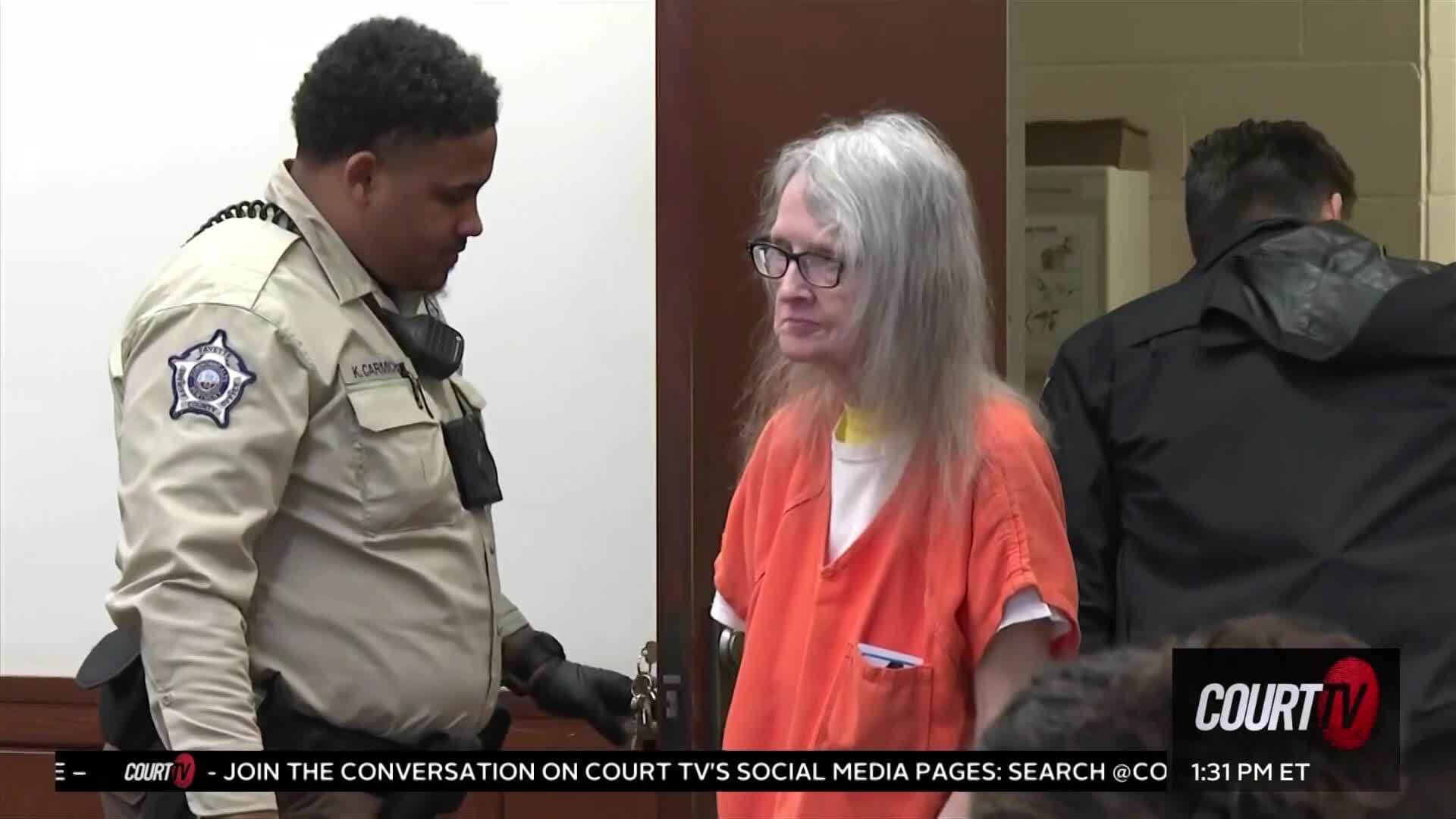 Carol Hignite Sentenced for Killing Husband | Court TV Video
