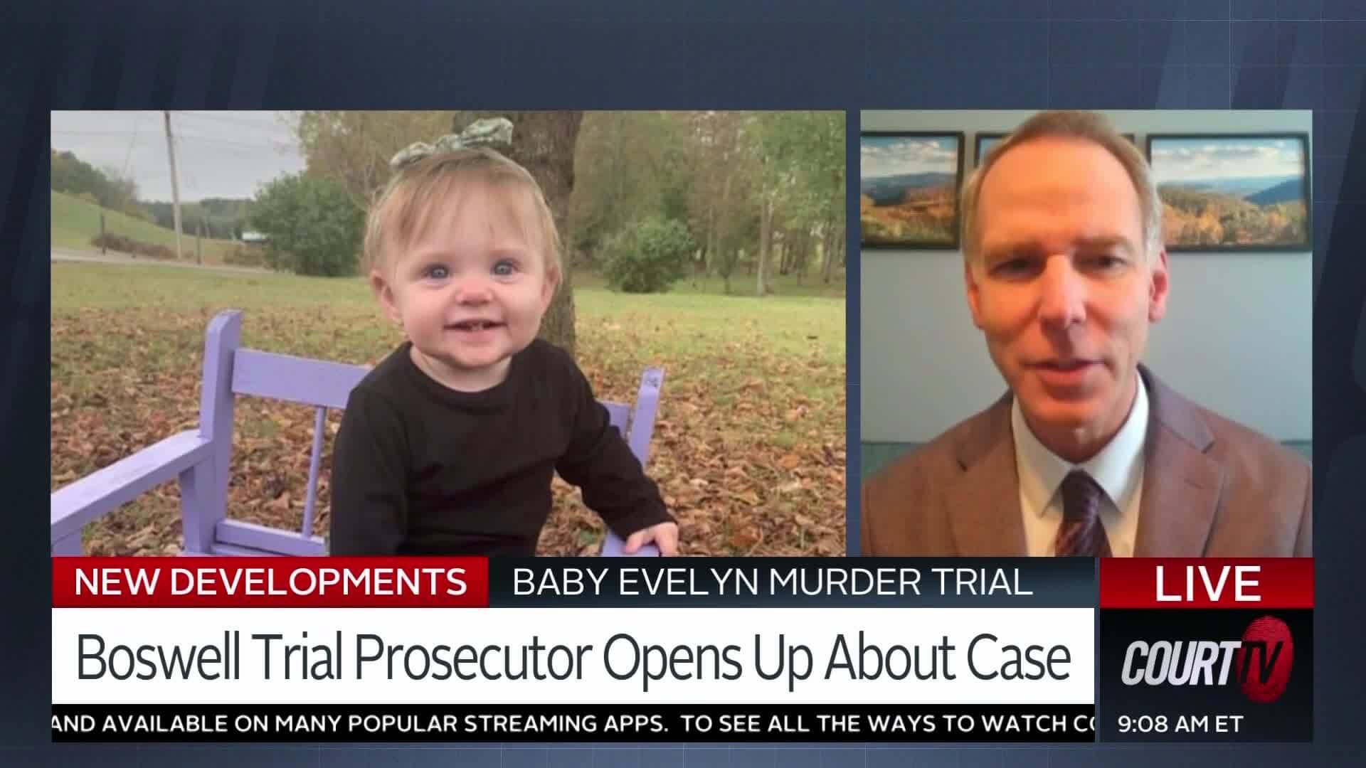 Prosecutor: Megan Boswell Almost Got a Plea Deal | Court TV Video