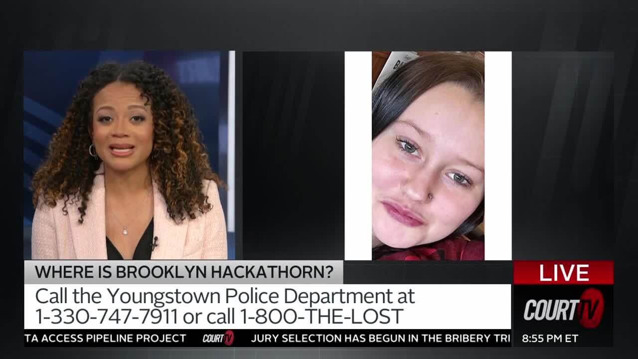 Missing: Where is Brooklyn Hackathorn? | Court TV Video