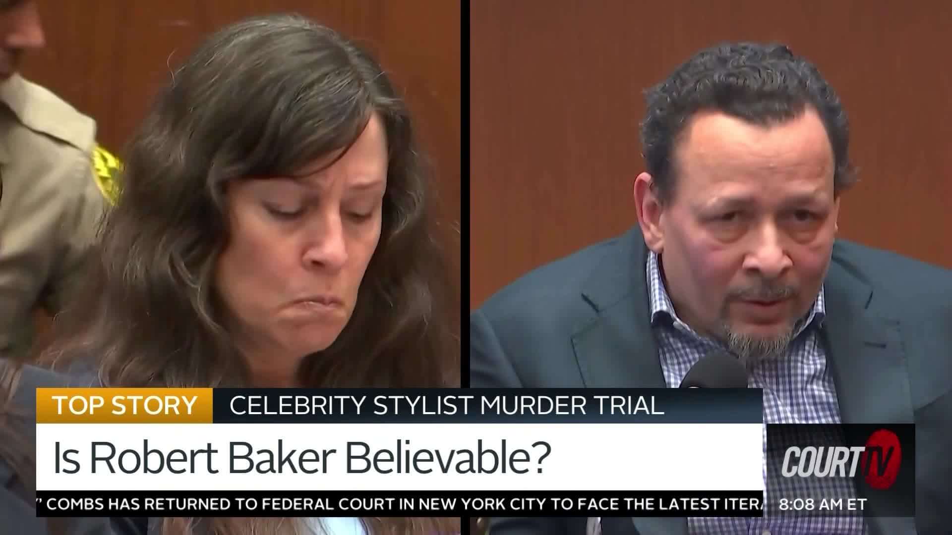 Is Robert Baker Believable? | Court TV Video