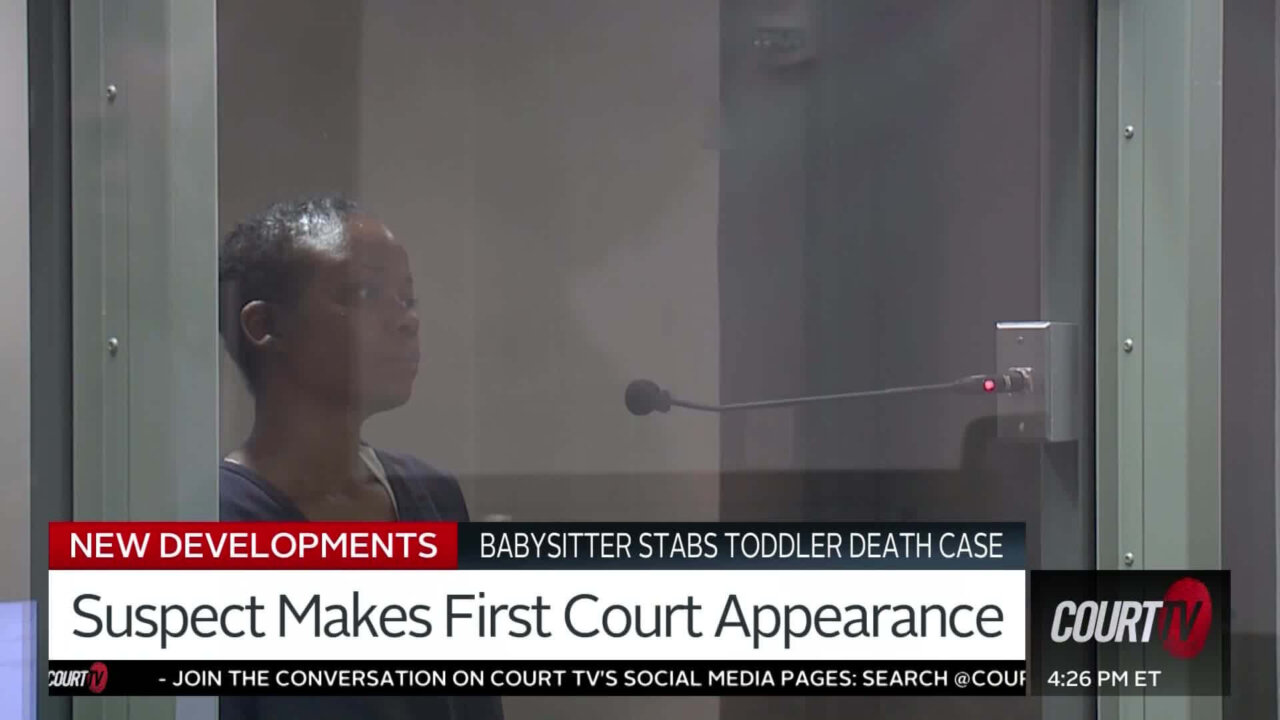 Marketta Phillips Arrested in Fatal Stabbing of 3-Year-Old | Court TV Video