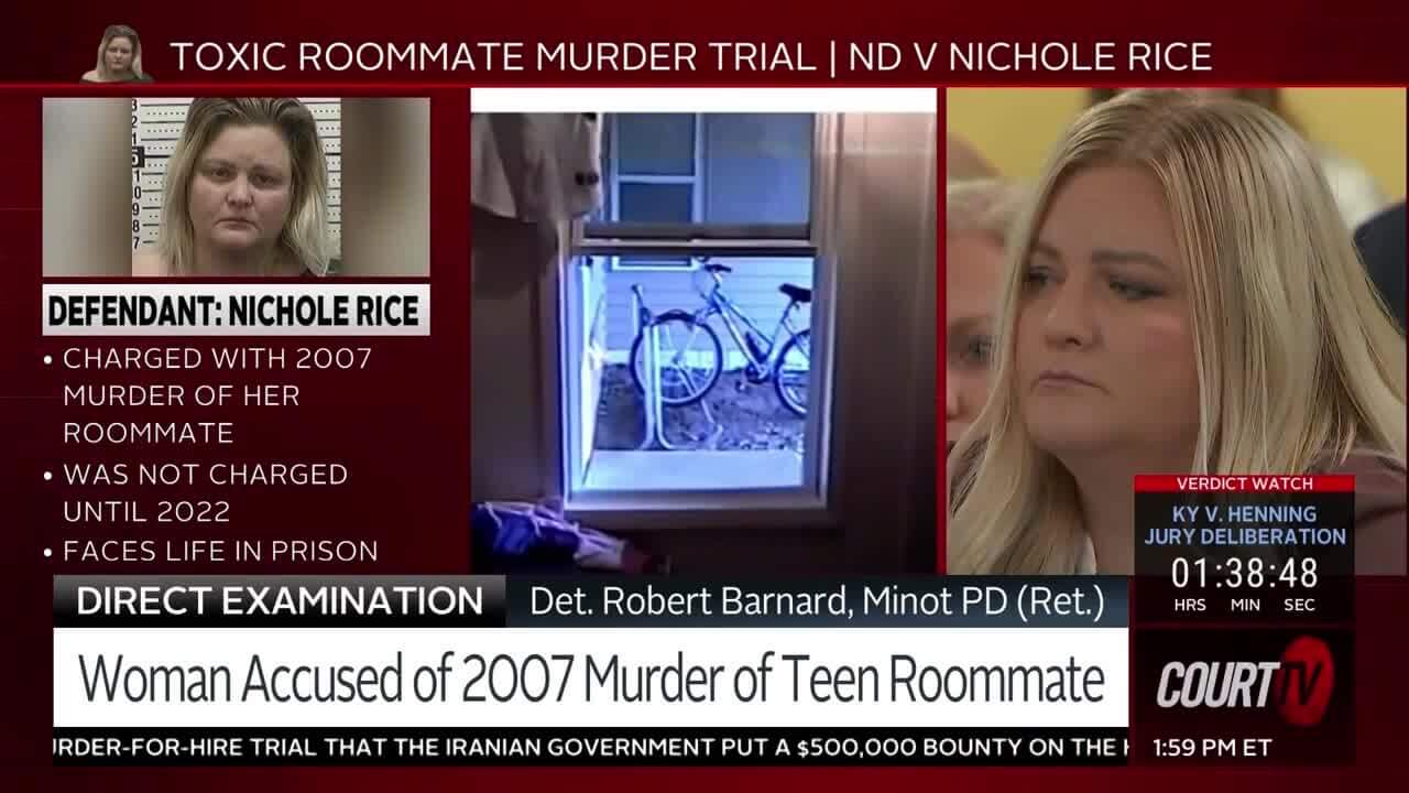 Court TV - Live Trials, Crime News, Courtroom Reporting