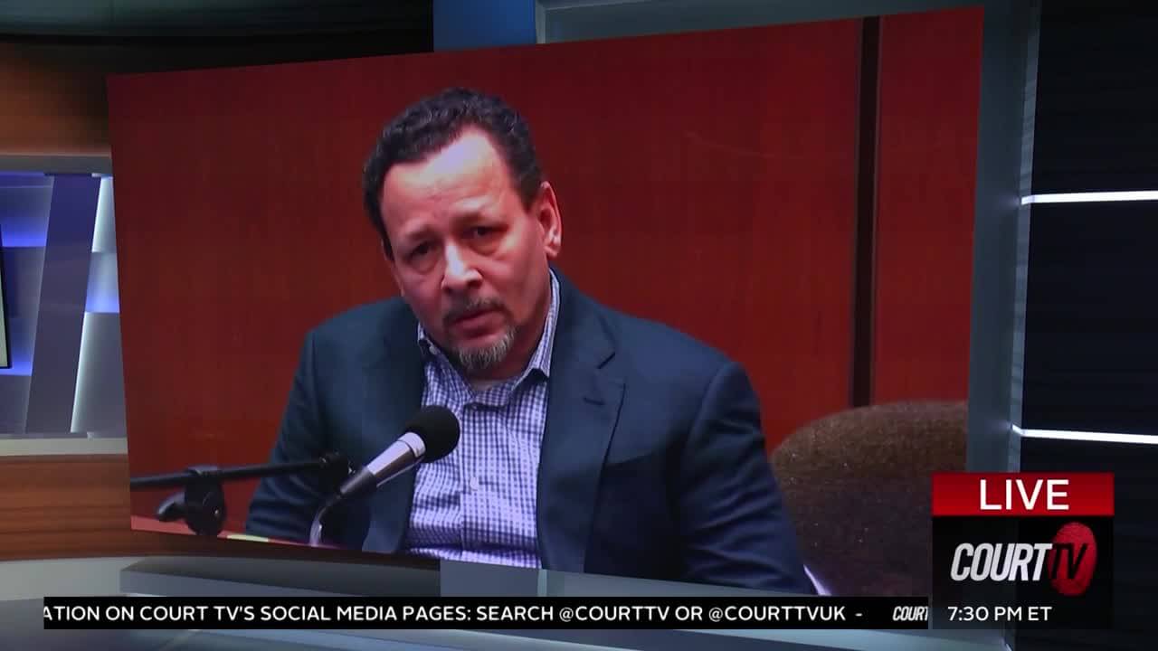 Robert Baker on Fabio Sementilli: 'I murdered him because I wanted her ...