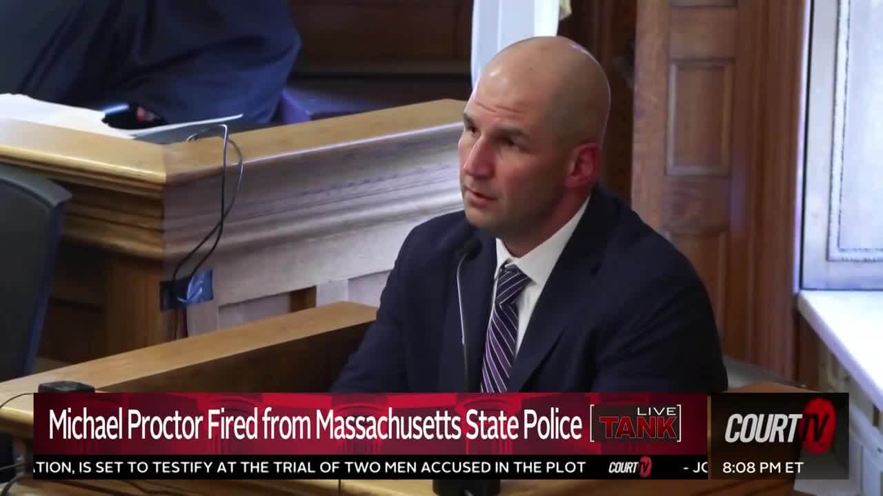 How Will the Firing of Michael Proctor Impact Karen Read's Retrial ...