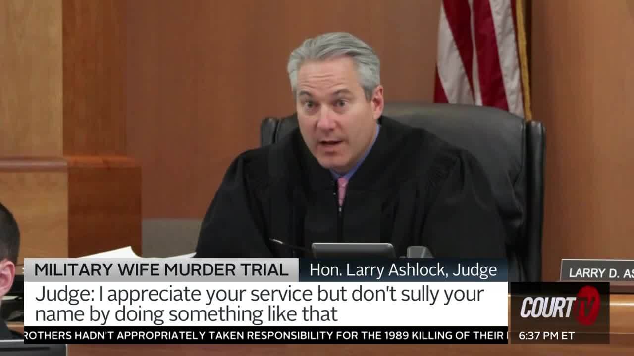 Judge Threatens Victim Ashley Henning's Cousin with Jail for Shaming ...