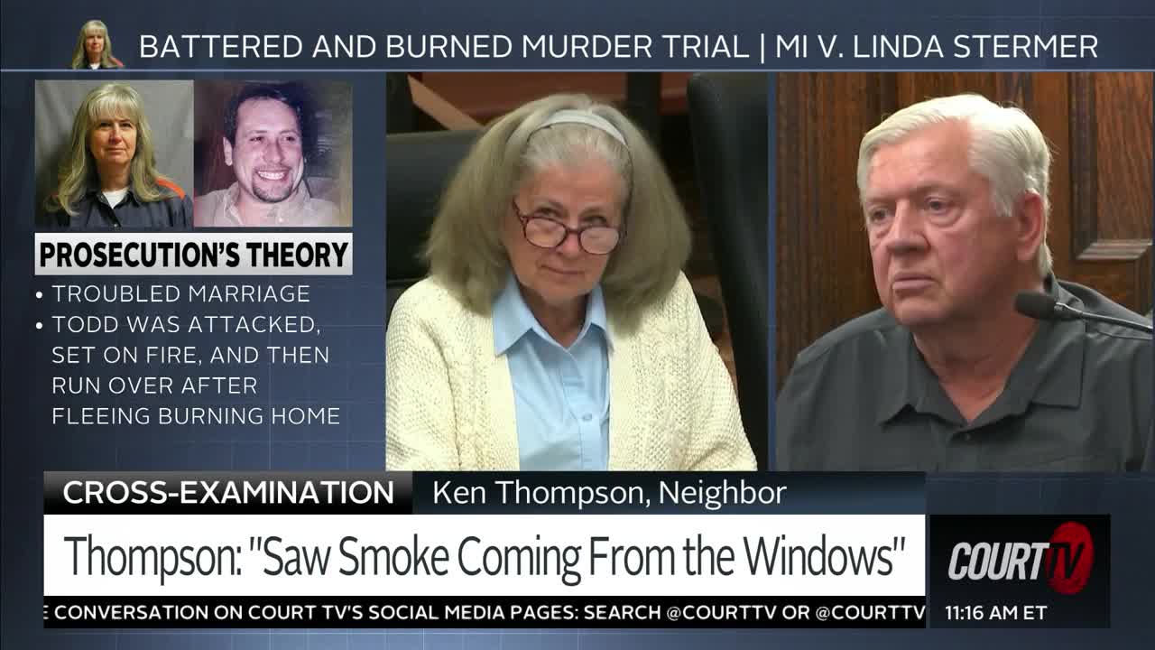 Court TV - Live Trials, Crime News, Courtroom Reporting