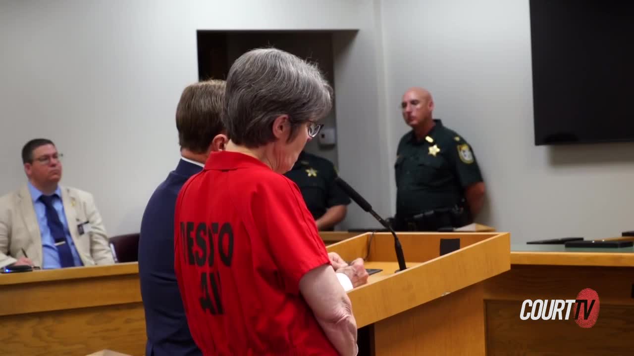 Judge Says Tracey Nix Showed 'Sorrow, Not Remorse' At Sentencing ...