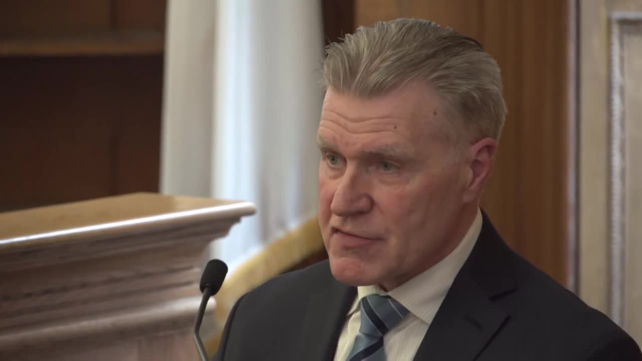 MA v. Ingolf Tuerk: Surgeon Strangles Wife Trial | Court TV