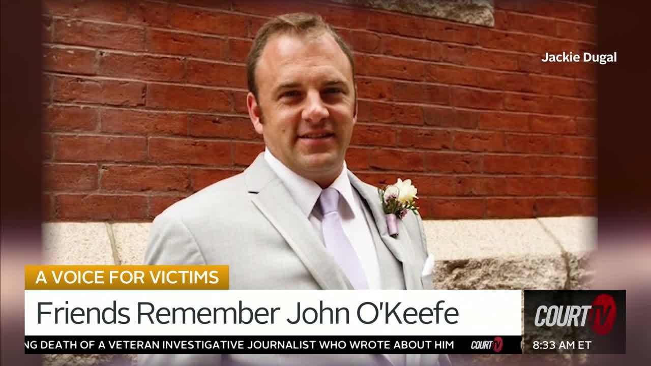 Close Friends Remember John O'Keefe As Loyal & Generous | Court TV Video