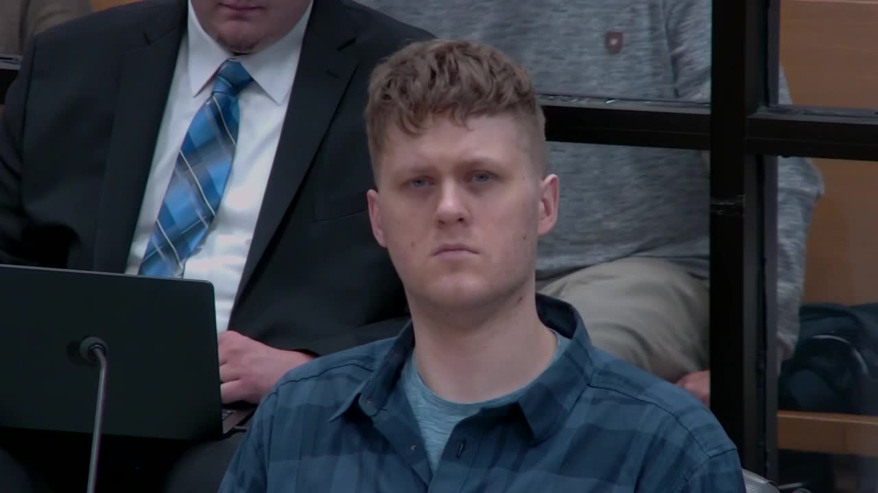 Prosecution: Maxwell Anderson Tried to Make Sade Robinson Disappear ...