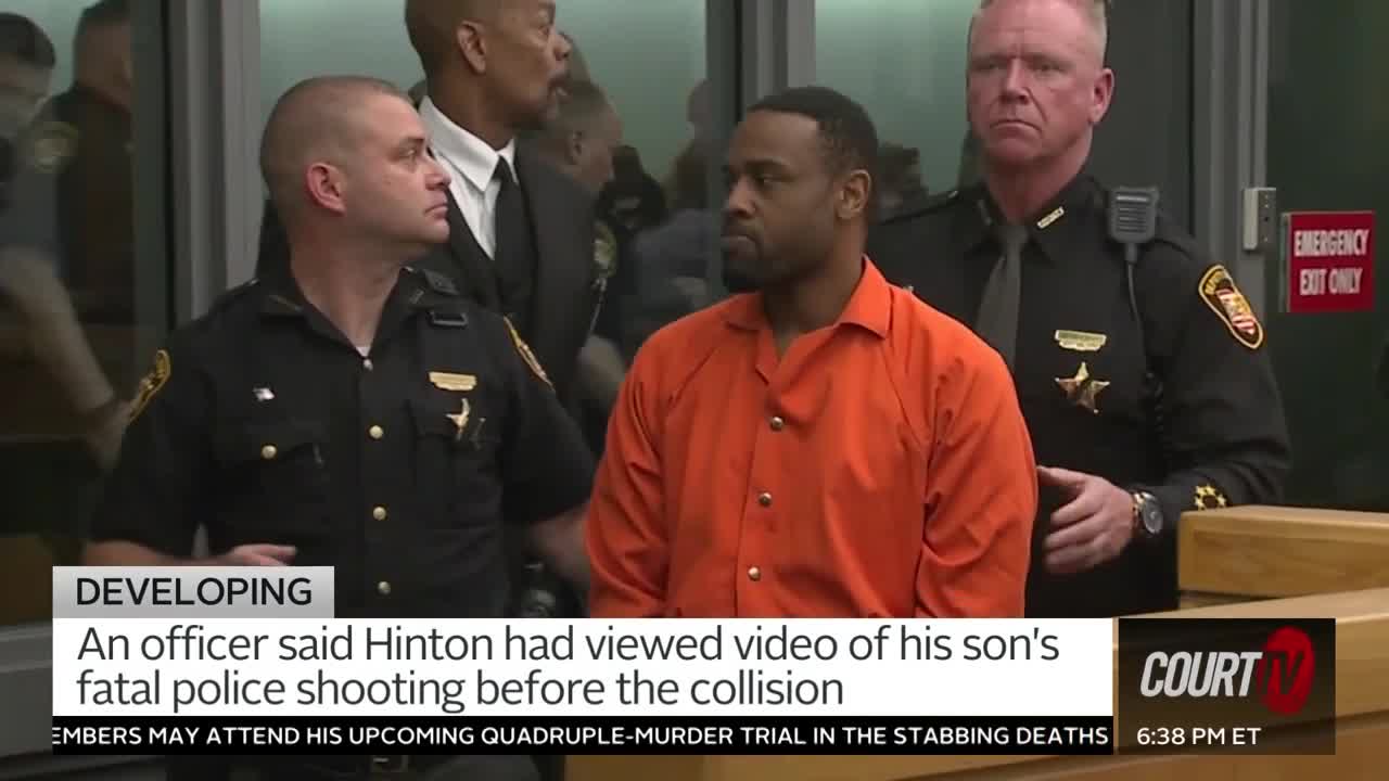 Dad Accused of Fatally Striking Deputy With Car After Son Killed By ...