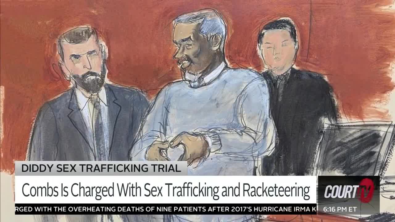 Diddy Day 1: ‘Love, Jealousy, Infidelity, Violence, and a LOT of Baby ...