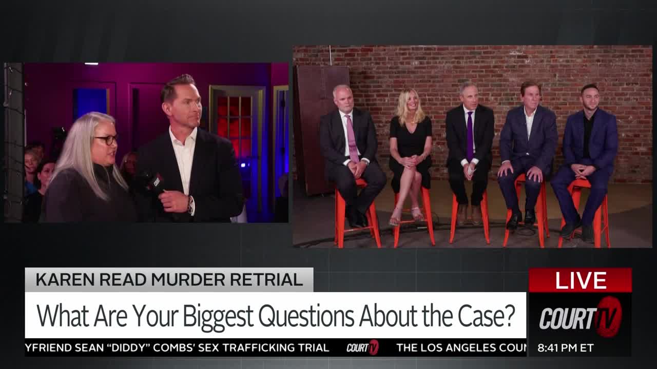 That's a Wrap for a Full Week of Closing Arguments Live From Dedham ...