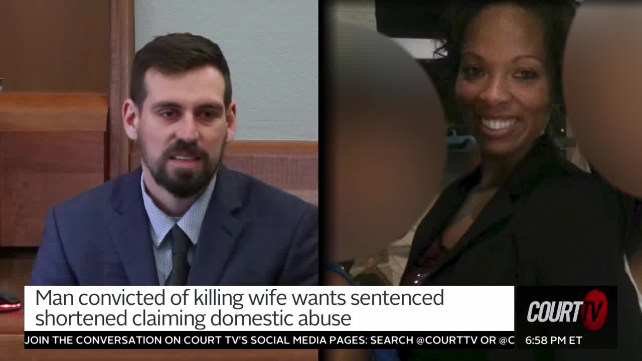 Jordan Henning Seeks Lighter Sentence for Killing Wife, Cites Her Abuse ...